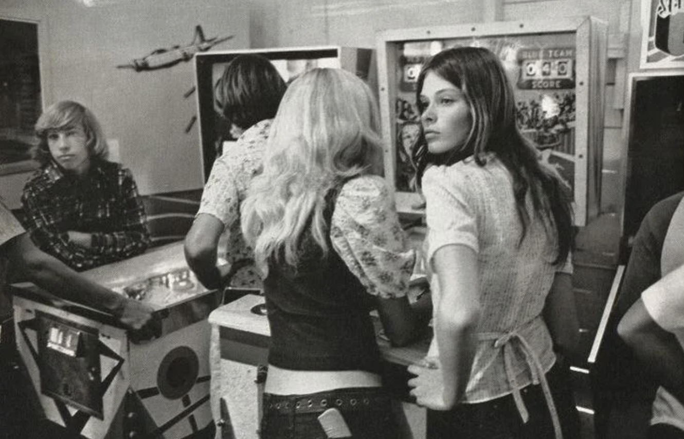 26 Vintage Arcade Pics Worthy of An All-Time High Score | eBaum's World