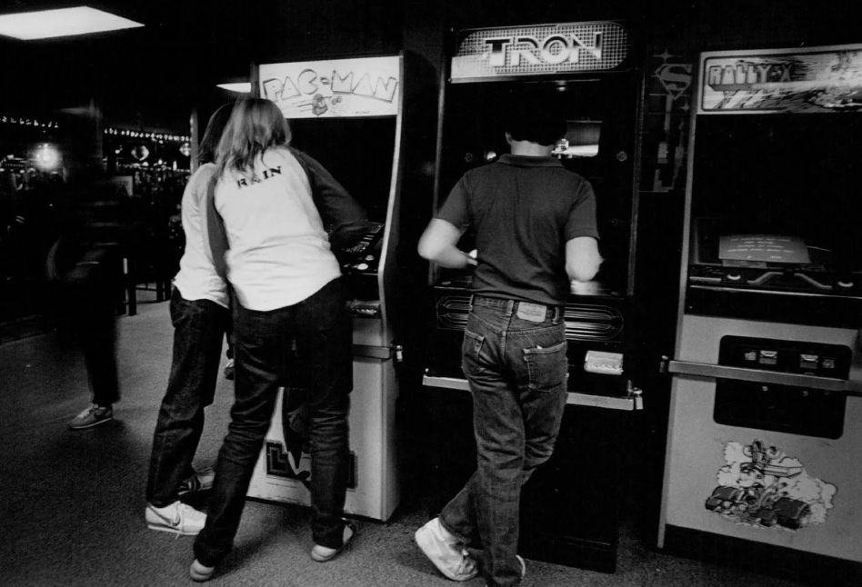 26 Vintage Arcade Pics Worthy of An All-Time High Score | eBaum's World