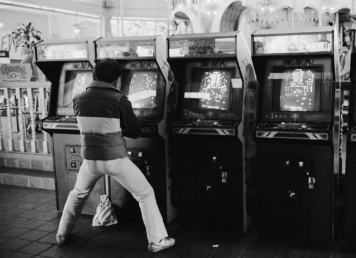26 Vintage Arcade Pics Worthy of An All-Time High Score | eBaum's World