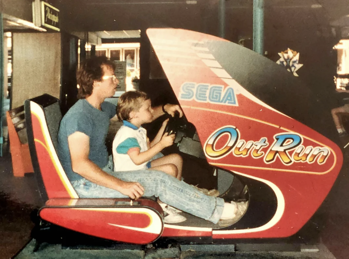 26 Vintage Arcade Pics Worthy of An All-Time High Score | eBaum's World