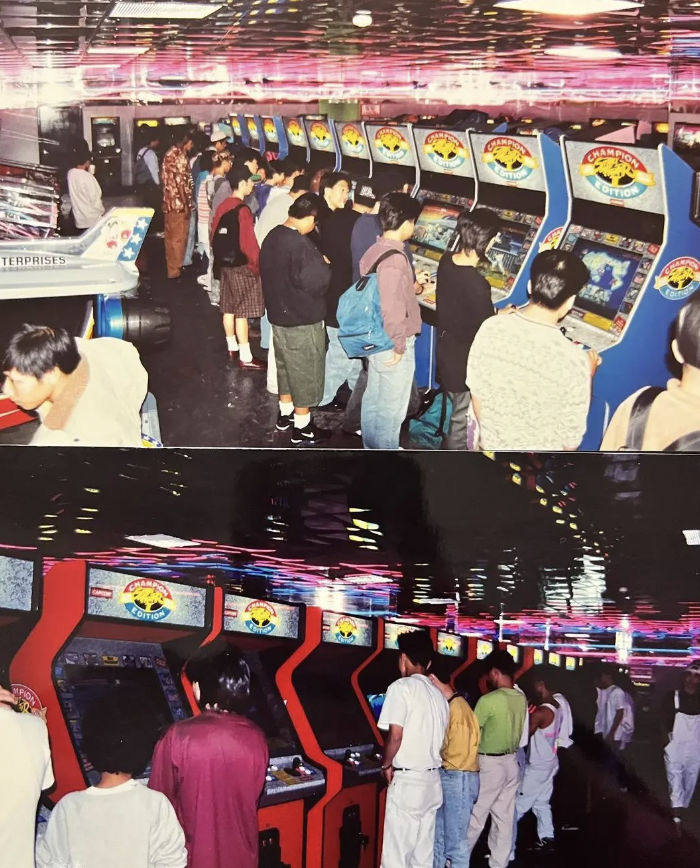 26 Vintage Arcade Pics Worthy of An All-Time High Score | eBaum's World