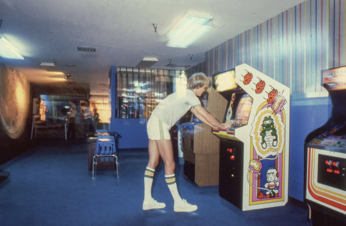 26 Vintage Arcade Pics Worthy of An All-Time High Score | eBaum's World
