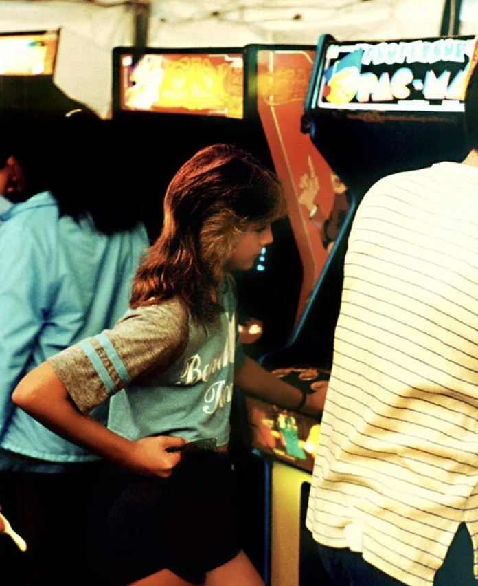 26 Vintage Arcade Pics Worthy of An All-Time High Score | eBaum's World