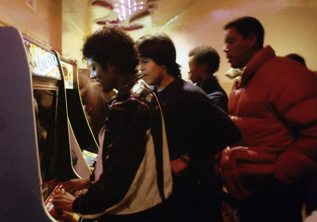 26 Vintage Arcade Pics Worthy of An All-Time High Score | eBaum's World