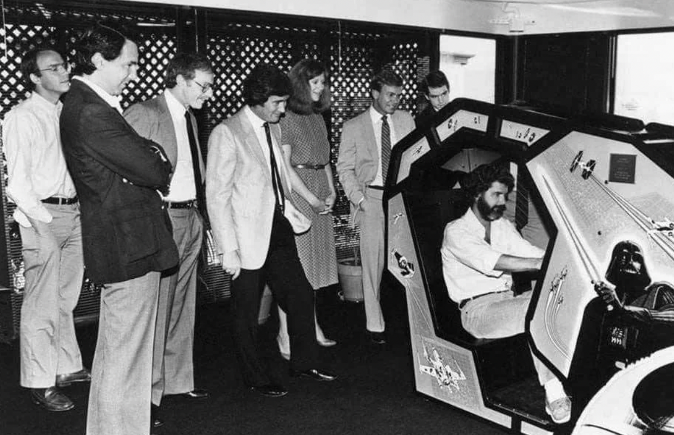 26 Vintage Arcade Pics Worthy of An All-Time High Score | eBaum's World