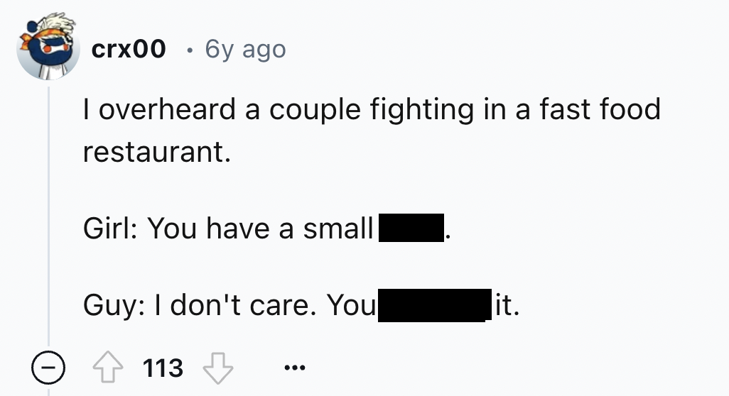 20 Most Brutal Roasts Anyone Has Overheard | eBaum's World