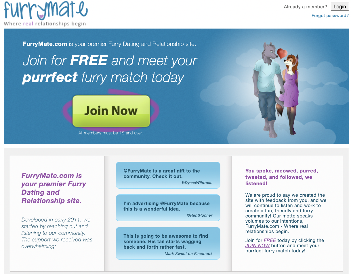 15 Very Specific Dating Apps for Things That Don't Need to Exist ...