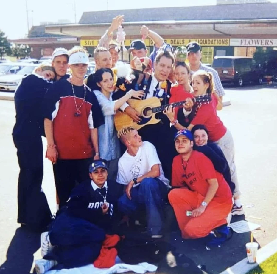 28 Photos of '90s Ravers That Will Rock Your Kandi Off | eBaum's World