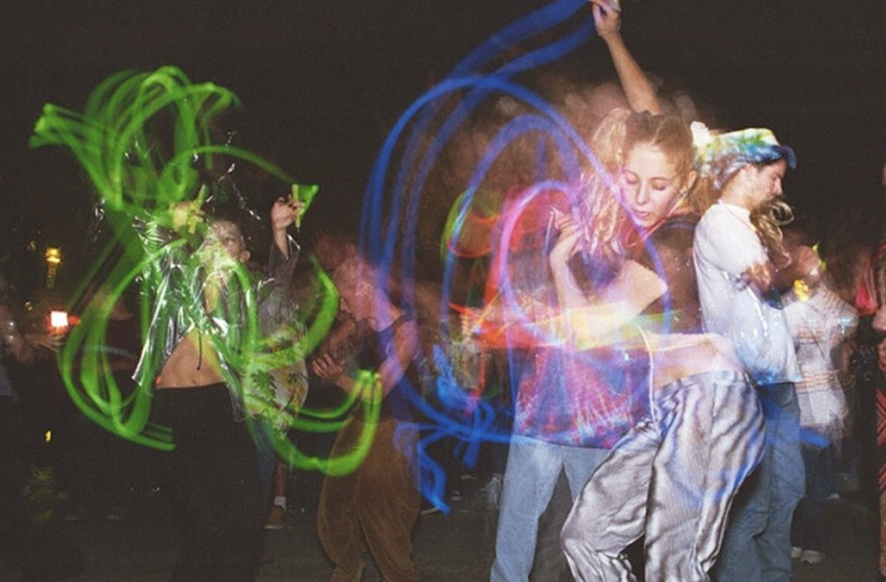 28 Photos of '90s Ravers That Will Rock Your Kandi Off | eBaum's World