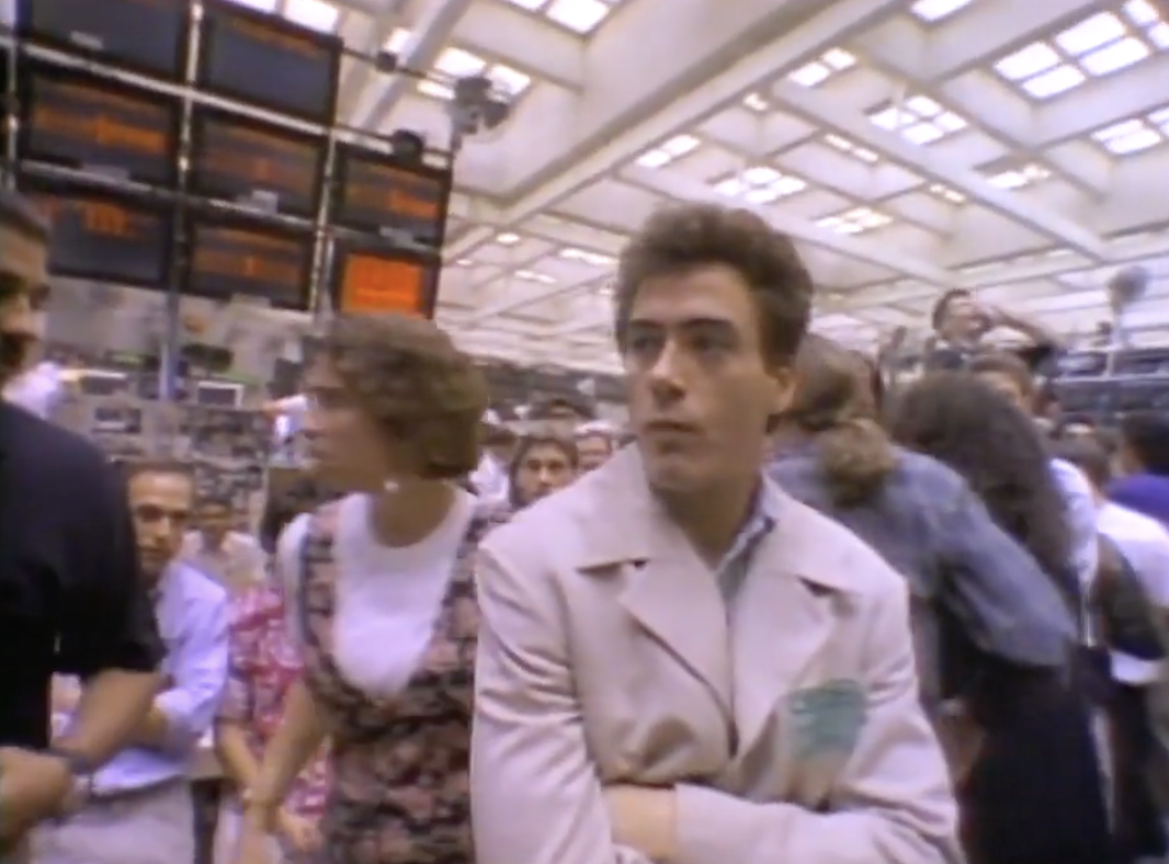 20 Photos of '70s, ‘80s and '90s Stock Brokers That Would Put Jordan ...