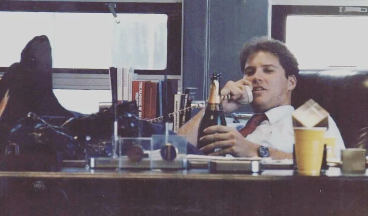 20 Photos of '70s, ‘80s and '90s Stock Brokers That Would Put Jordan ...