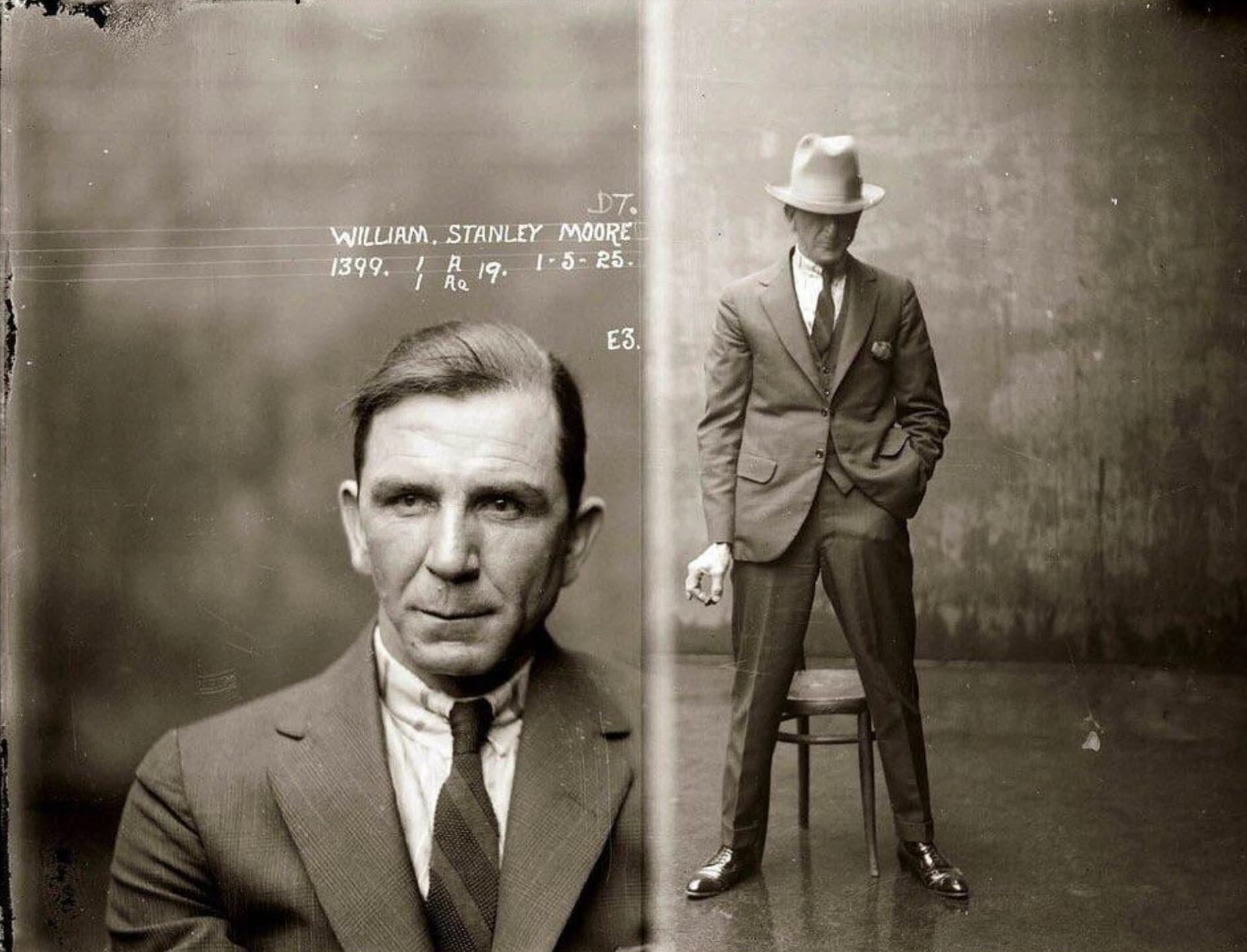 30 Mugshots That Make Crime Look Cool | eBaum's World