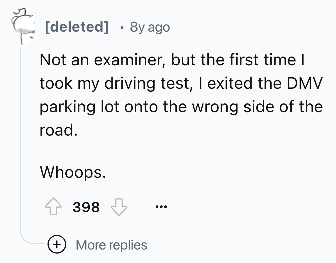 The 28 Dumbest Reasons Folks Failed Their Driver Tests | eBaum's World