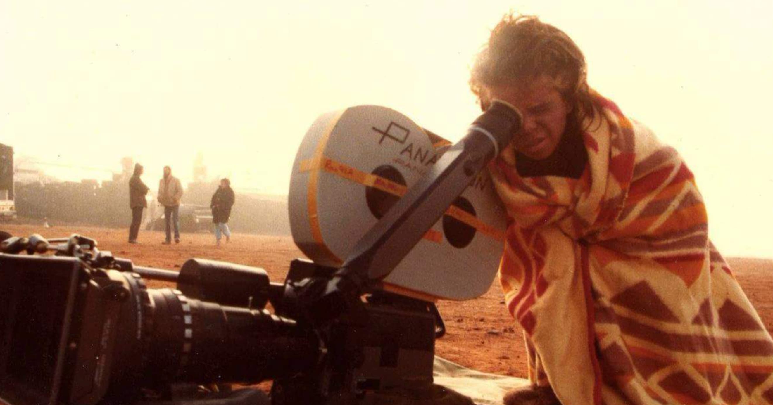 46 Candid Photos Behind the Scenes of 'Mad Max' | eBaum's World