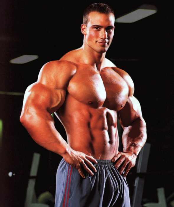 15 Bodybuilders Who Look Like Tiny Men in Big Bodies | eBaum's World