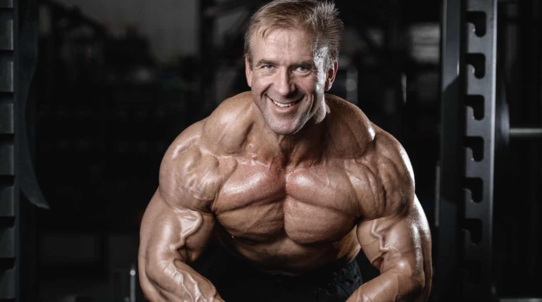 15 Bodybuilders Who Look Like Tiny Men in Big Bodies | eBaum's World