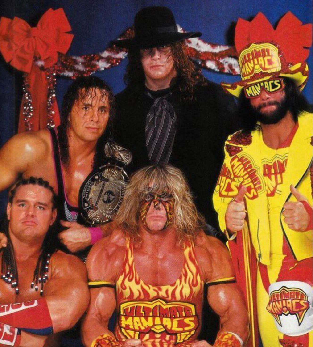 20 Classic Photos Remembering WWE's Golden 1990s Age | eBaum's World