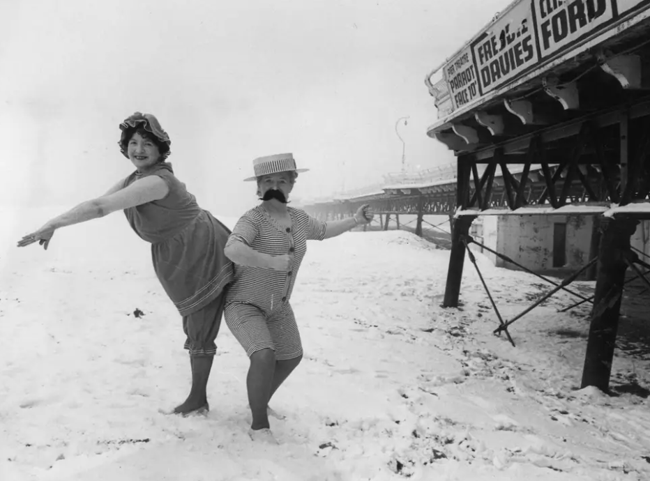 28 Silly History Pics Proving Our Ancestors Had Humor | eBaum's World