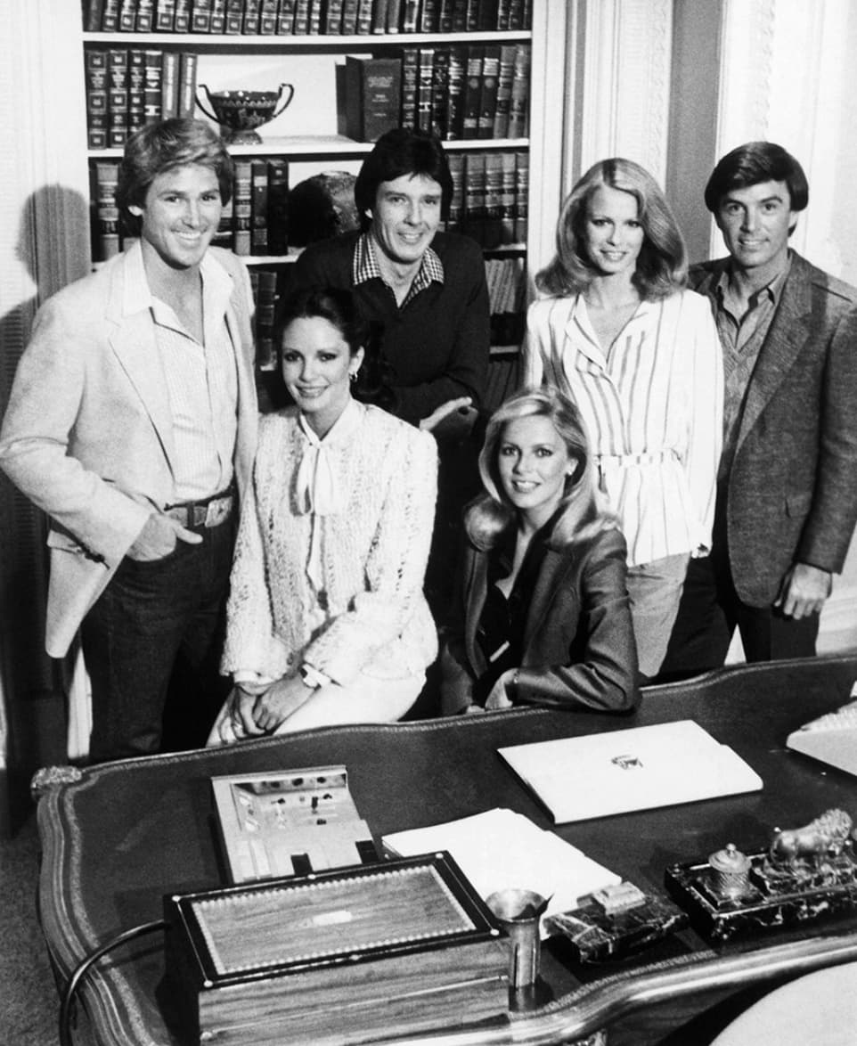 23 Old-School Photos From the Golden Era of 'Charlies Angels' | eBaum's ...