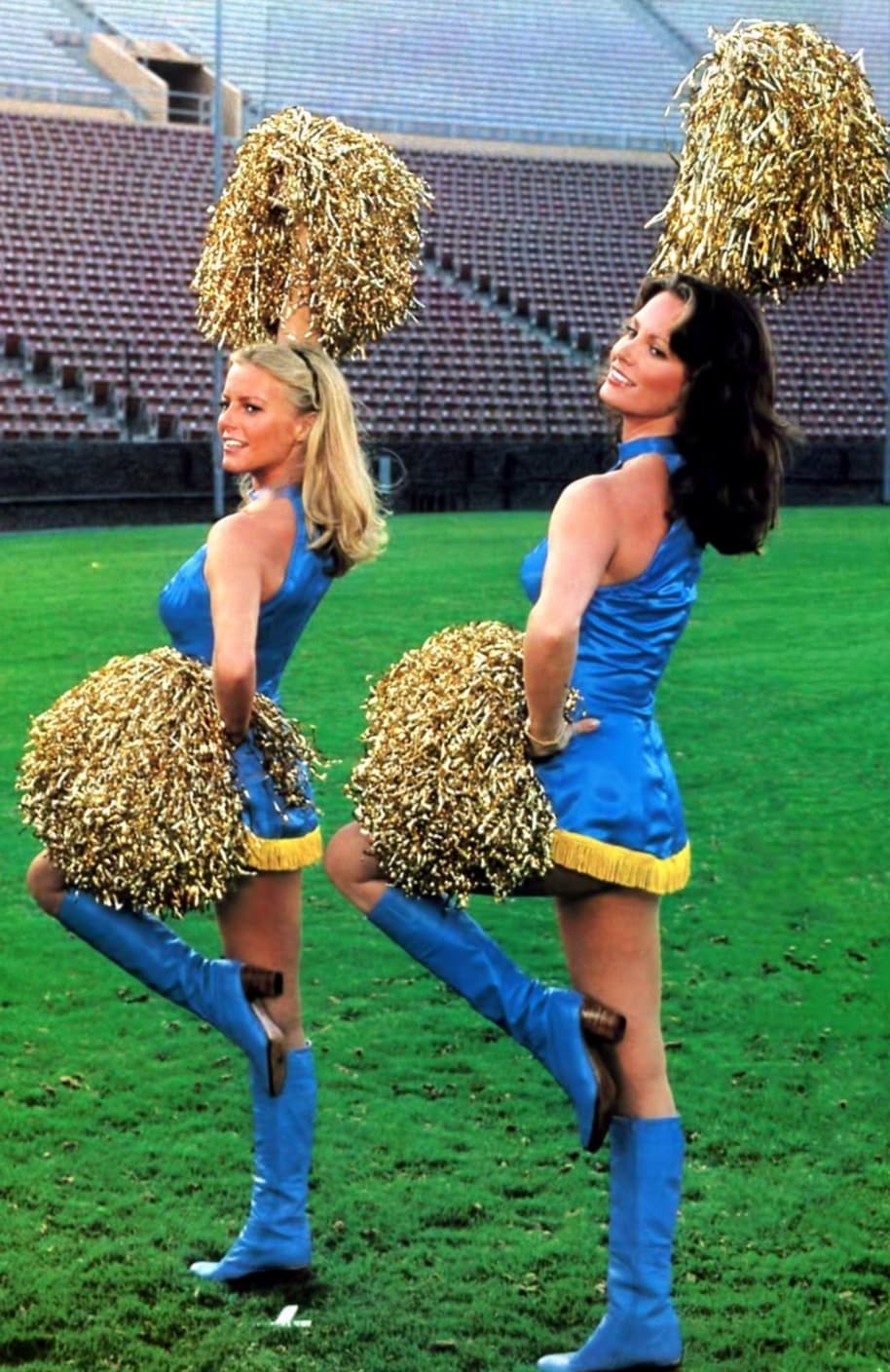 23 Old-School Photos From the Golden Era of 'Charlies Angels' | eBaum's ...