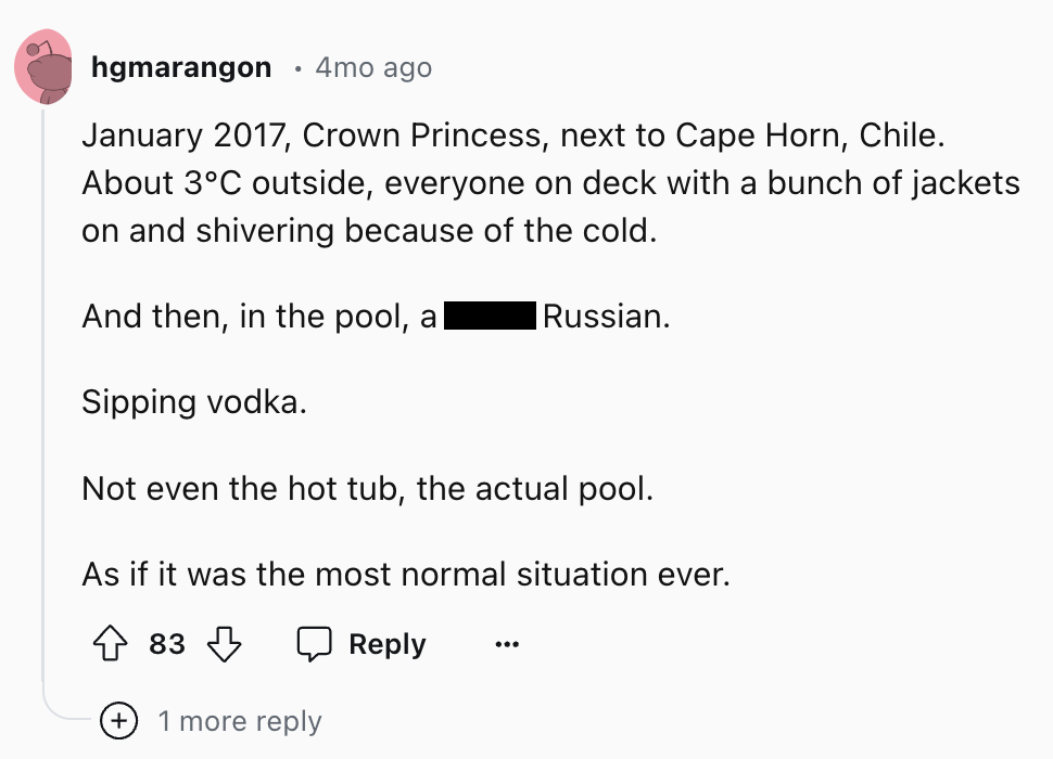 20 Nightmare Cruise Ship Stories From Time at Sea | eBaum's World