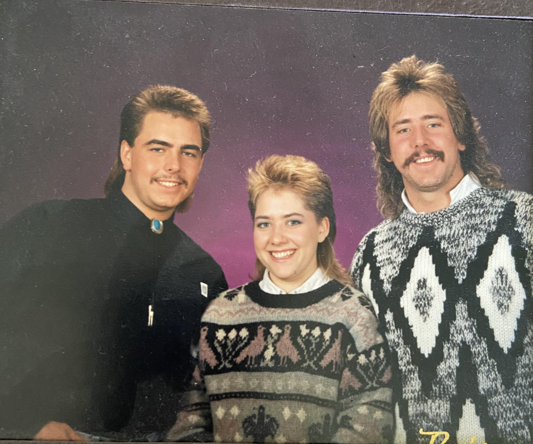 Magnificent Mullets Rocking the '80s and '90s | eBaum's World