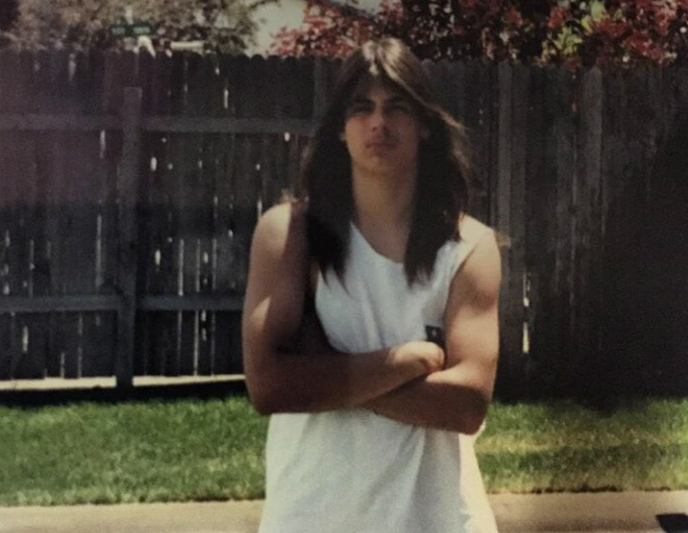 Magnificent Mullets Rocking the '80s and '90s | eBaum's World