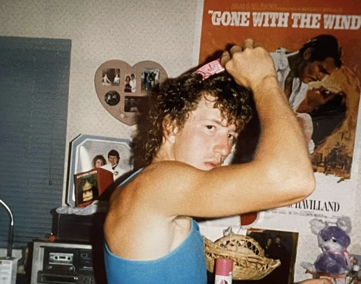 Magnificent Mullets Rocking the '80s and '90s | eBaum's World