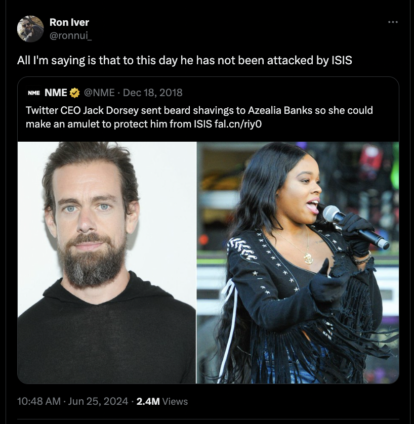 40 Banger Tweets to Rock Your Socks Off | eBaum's World