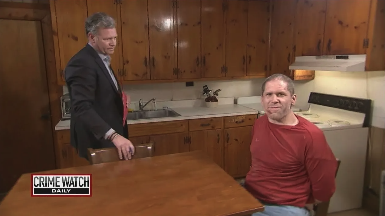 25 Creeps Who Came Face-to-Face With Chris Hansen | eBaum's World