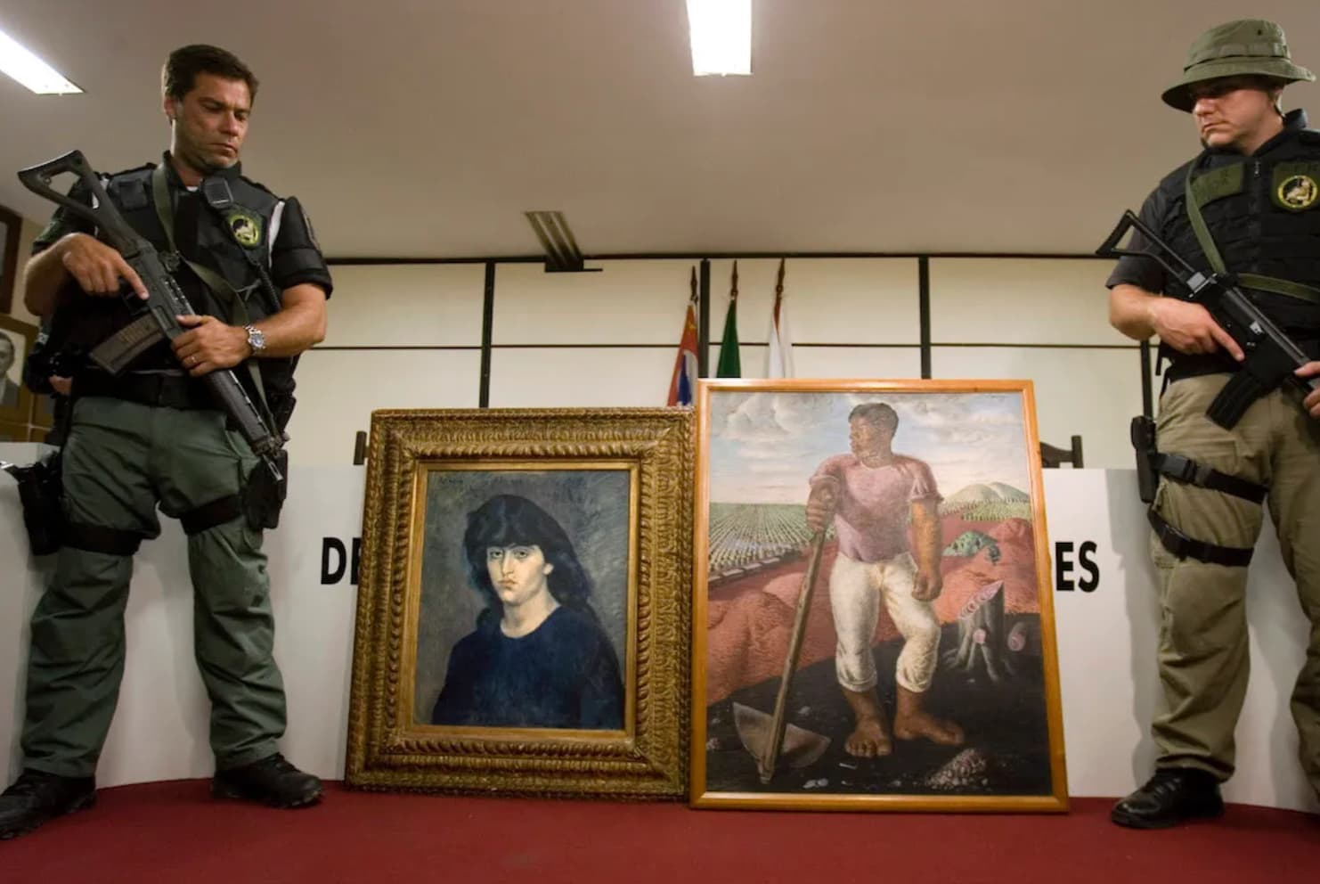 17 Real-Life High Profile Art Heists: What Happened | eBaum's World