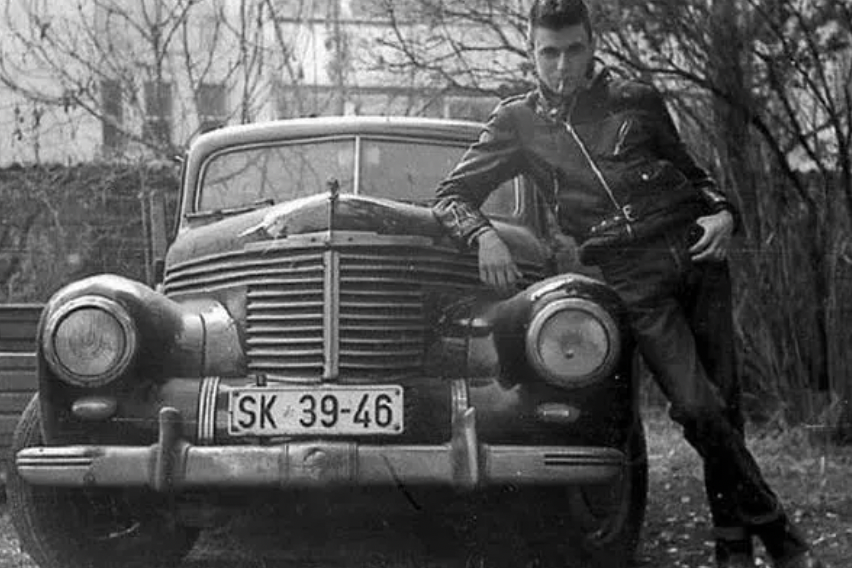 29 Old-School Photos That Show What Life looked Like For "Greasers ...