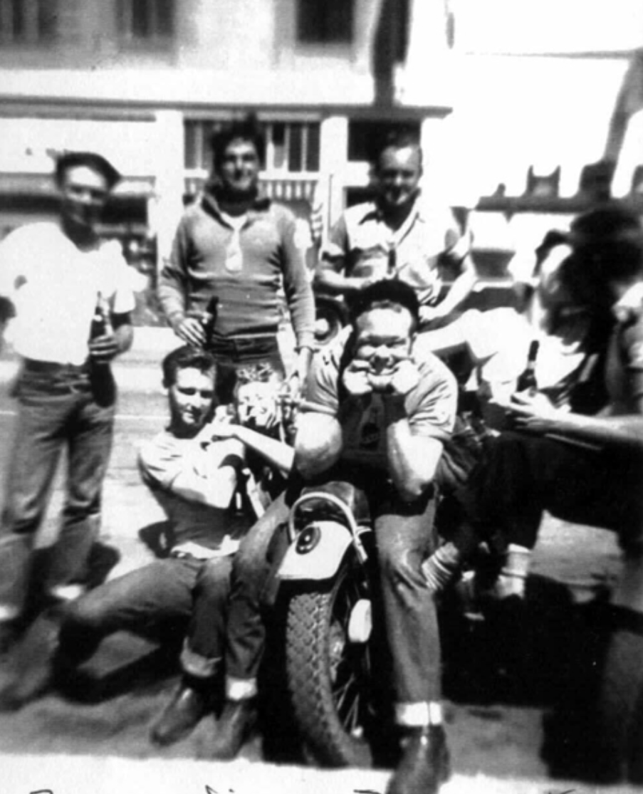 29 Old-School Photos That Show What Life looked Like For "Greasers ...