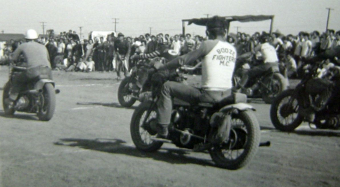 29 Old-School Photos That Show What Life looked Like For "Greasers ...