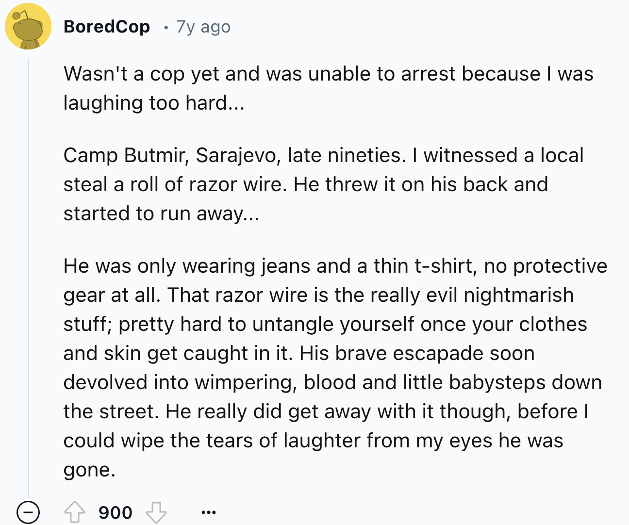 21 of the Most Bizarre Arrests As Told By Law Enforcement | eBaum's World