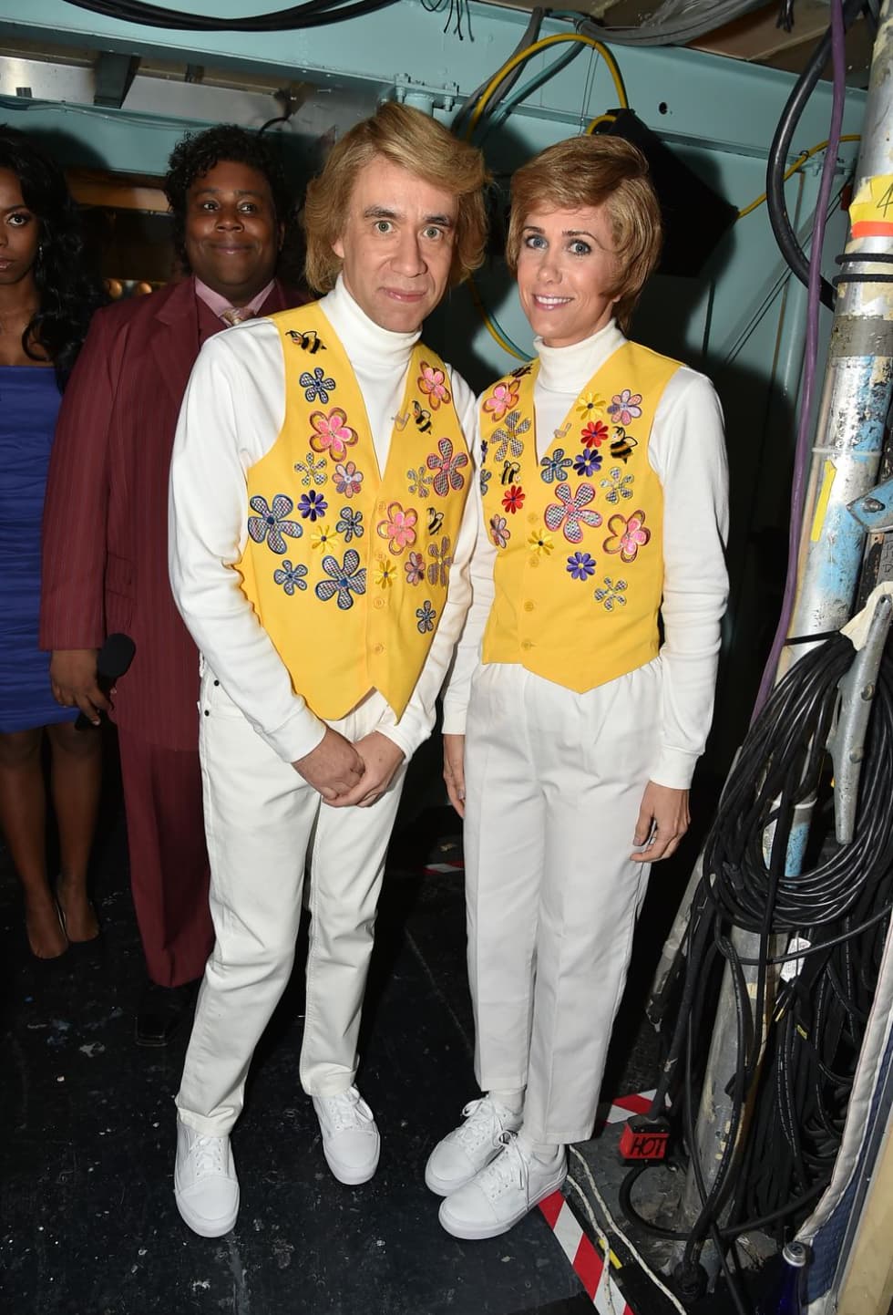 Behind-the-Scenes Shots Taken at SNL's Peak | eBaum's World