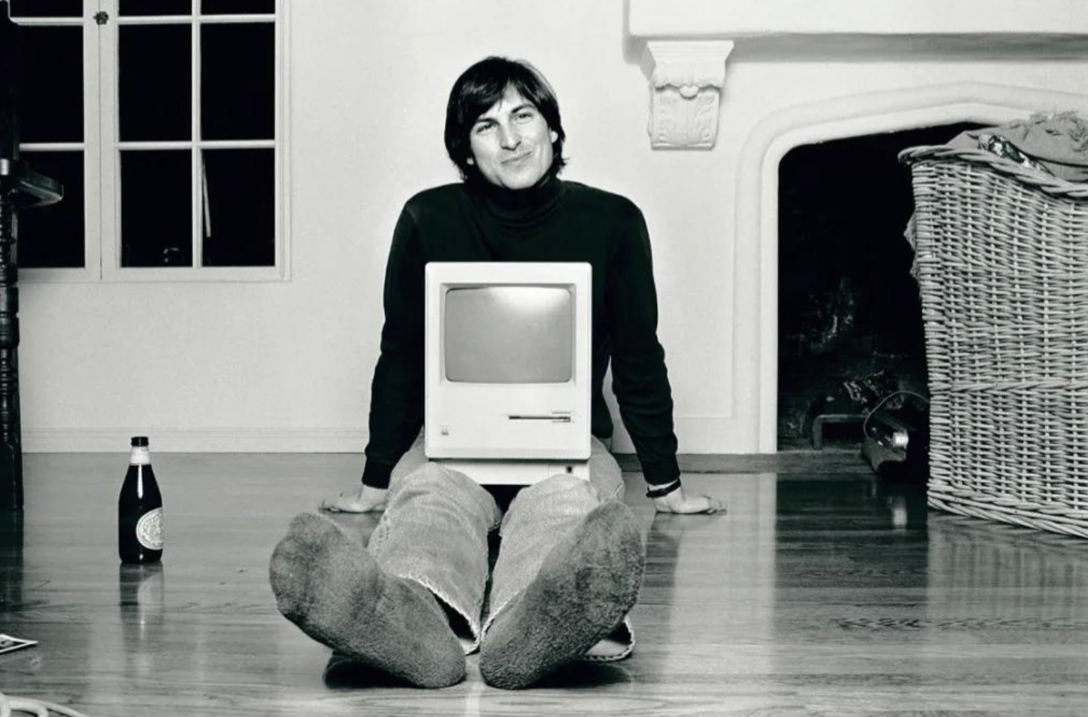 Old Pics of Our Tech Lords Before They Ruined it All | eBaum's World