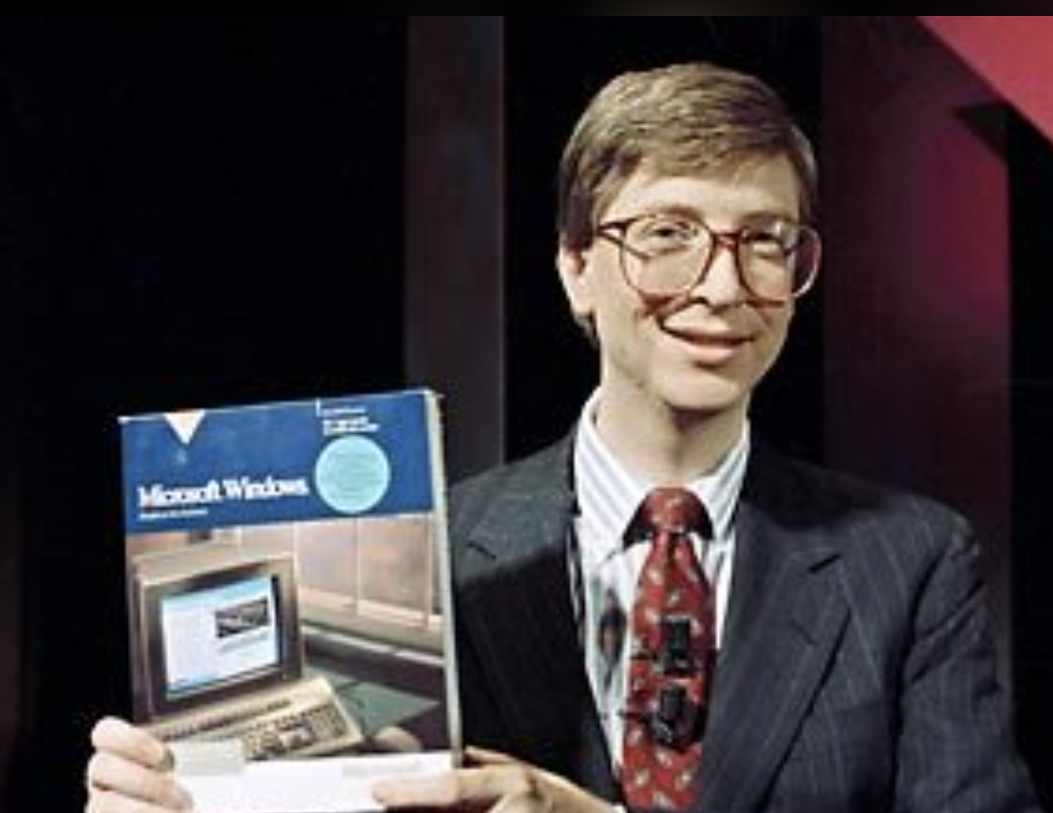Old Pics of Our Tech Lords Before They Ruined it All | eBaum's World