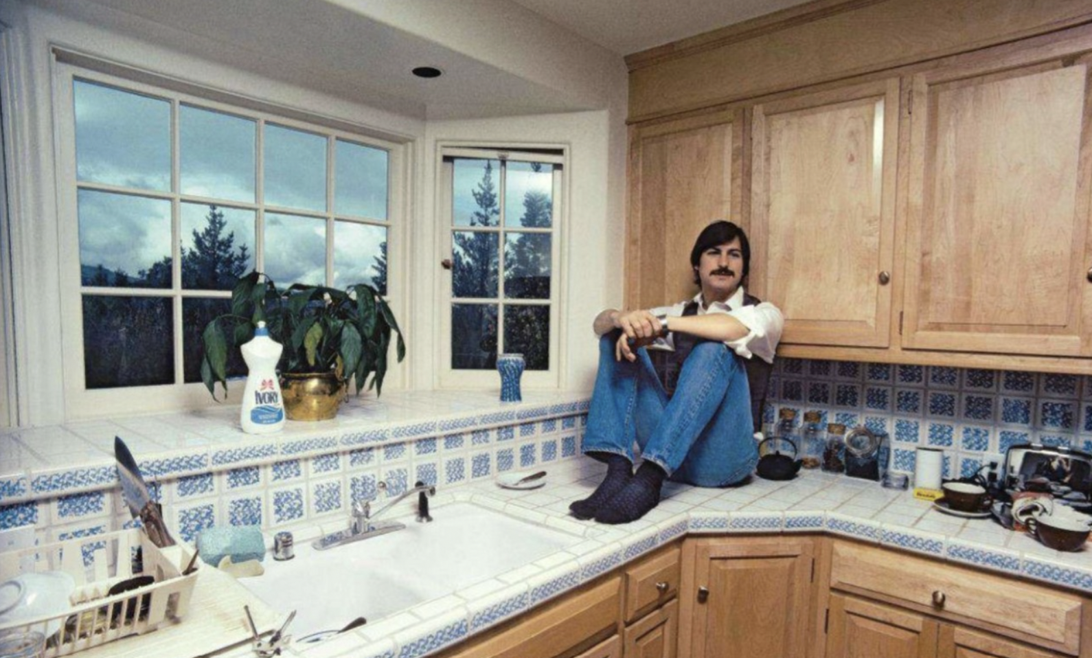Old Pics of Our Tech Lords Before They Ruined it All | eBaum's World