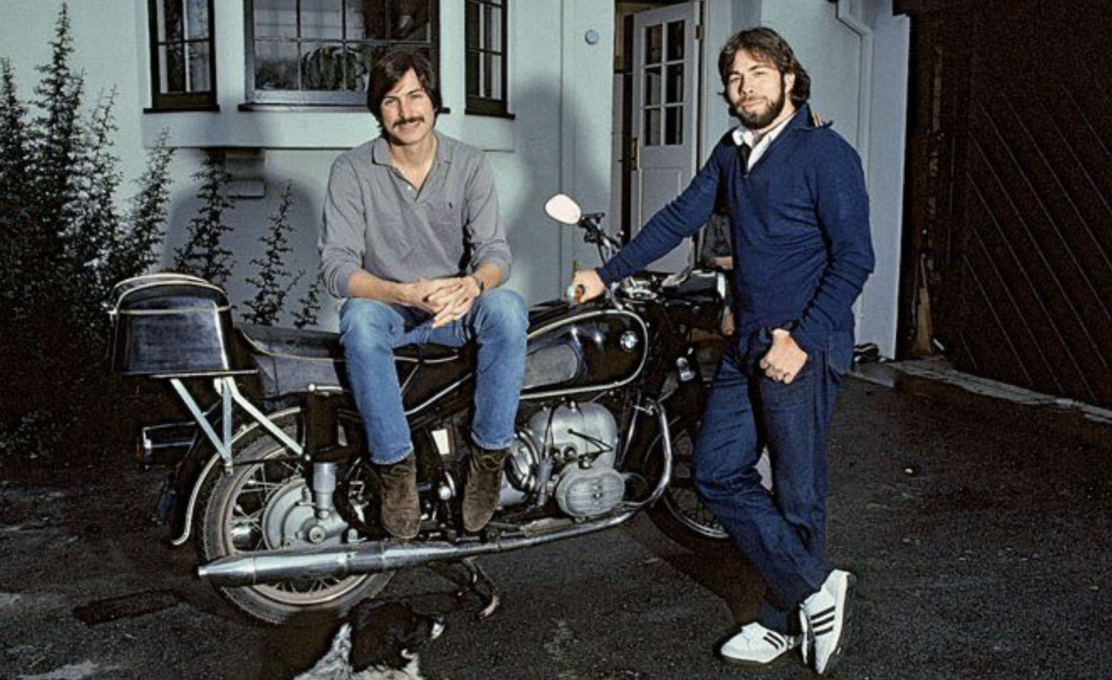 Old Pics of Our Tech Lords Before They Ruined it All | eBaum's World