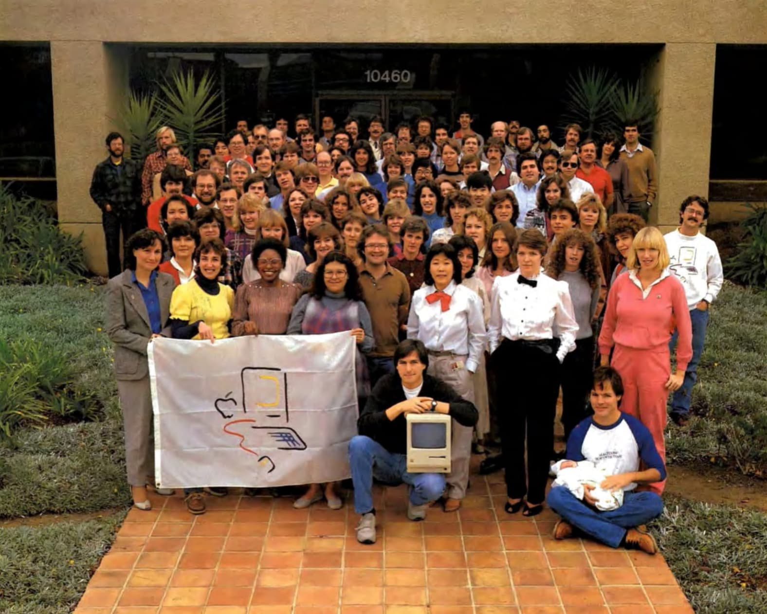 Old Pics of Our Tech Lords Before They Ruined it All | eBaum's World