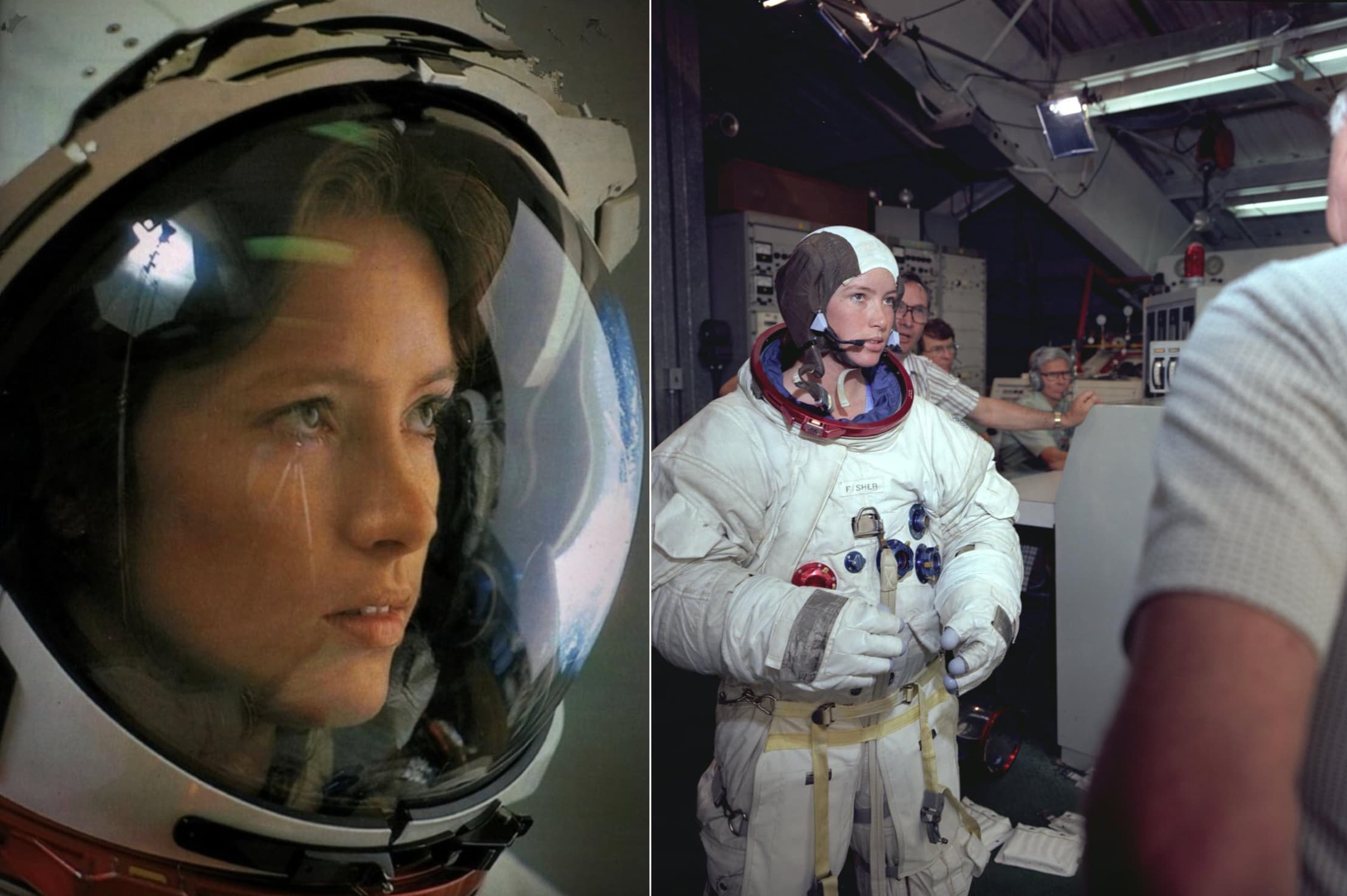 Pre-Moon Photos From NASA's Interesting Early Days | eBaum's World