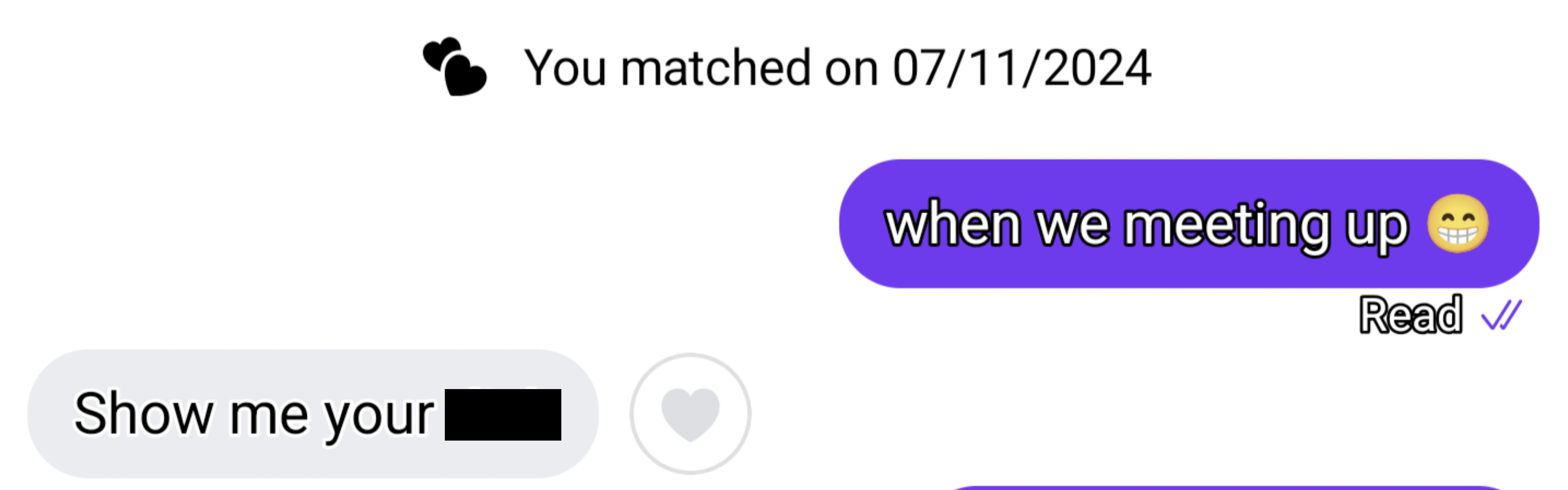 23 Down-Bad Screenshots Filled to the Brim With Cringe | eBaum's World