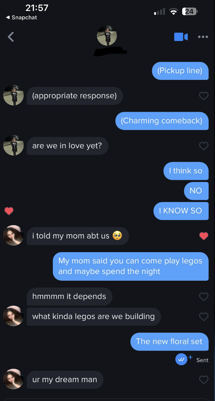 23 Down-Bad Screenshots Filled to the Brim With Cringe | eBaum's World