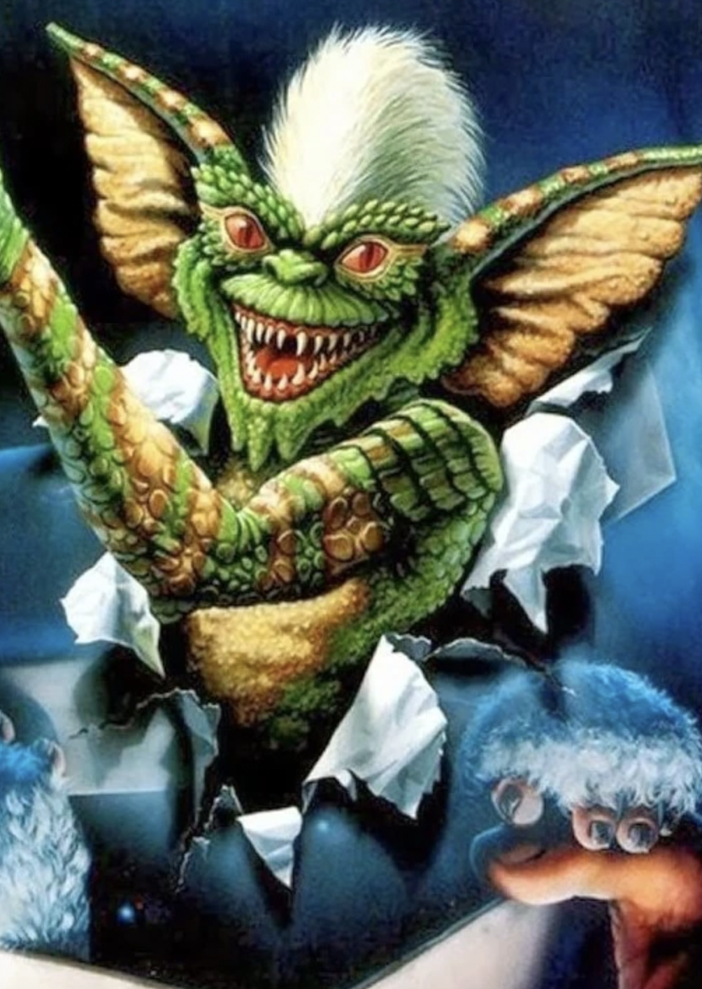 13 Terrible B-Movie Monsters We Wouldn't Mind Finding Under Our Beds ...