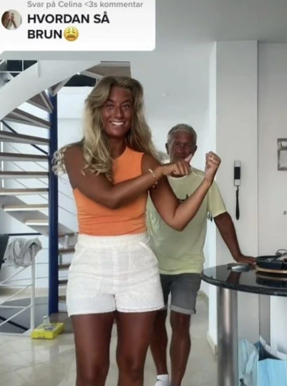 18 Ridiculously Tan People Who Are Basically Walking Beef Jerky | eBaum ...