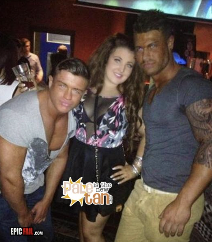 18 Ridiculously Tan People Who Are Basically Walking Beef Jerky | eBaum ...