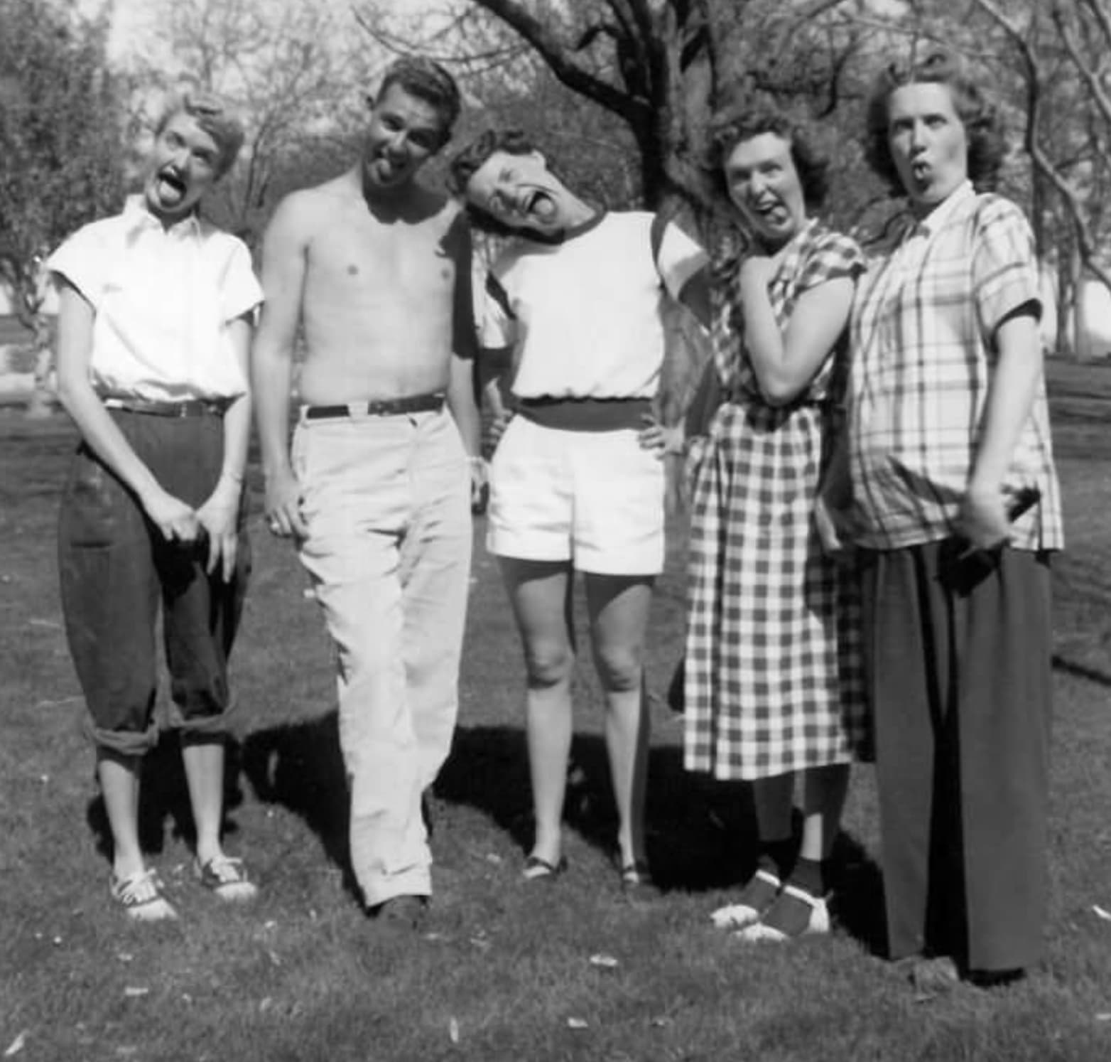 People Have Always Been Silly, As Proven in Old Photos | eBaum's World