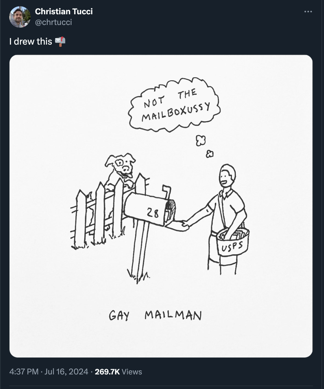 The 25 Funniest Posts From Twitter Today | eBaum's World