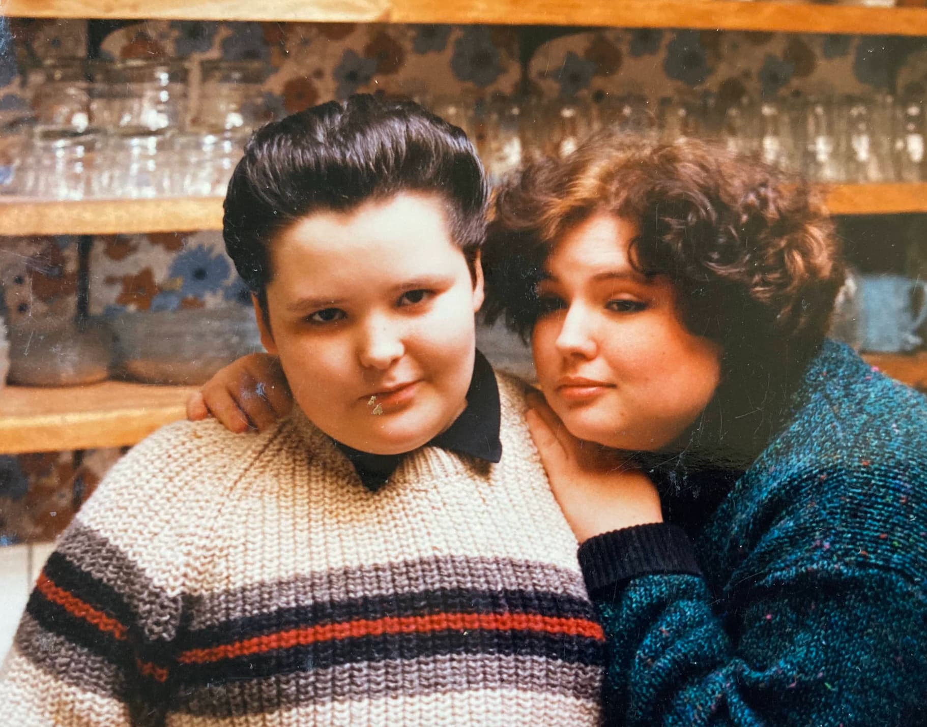 21 Awkward Family Photos That Show What Families Looked Like in the ...